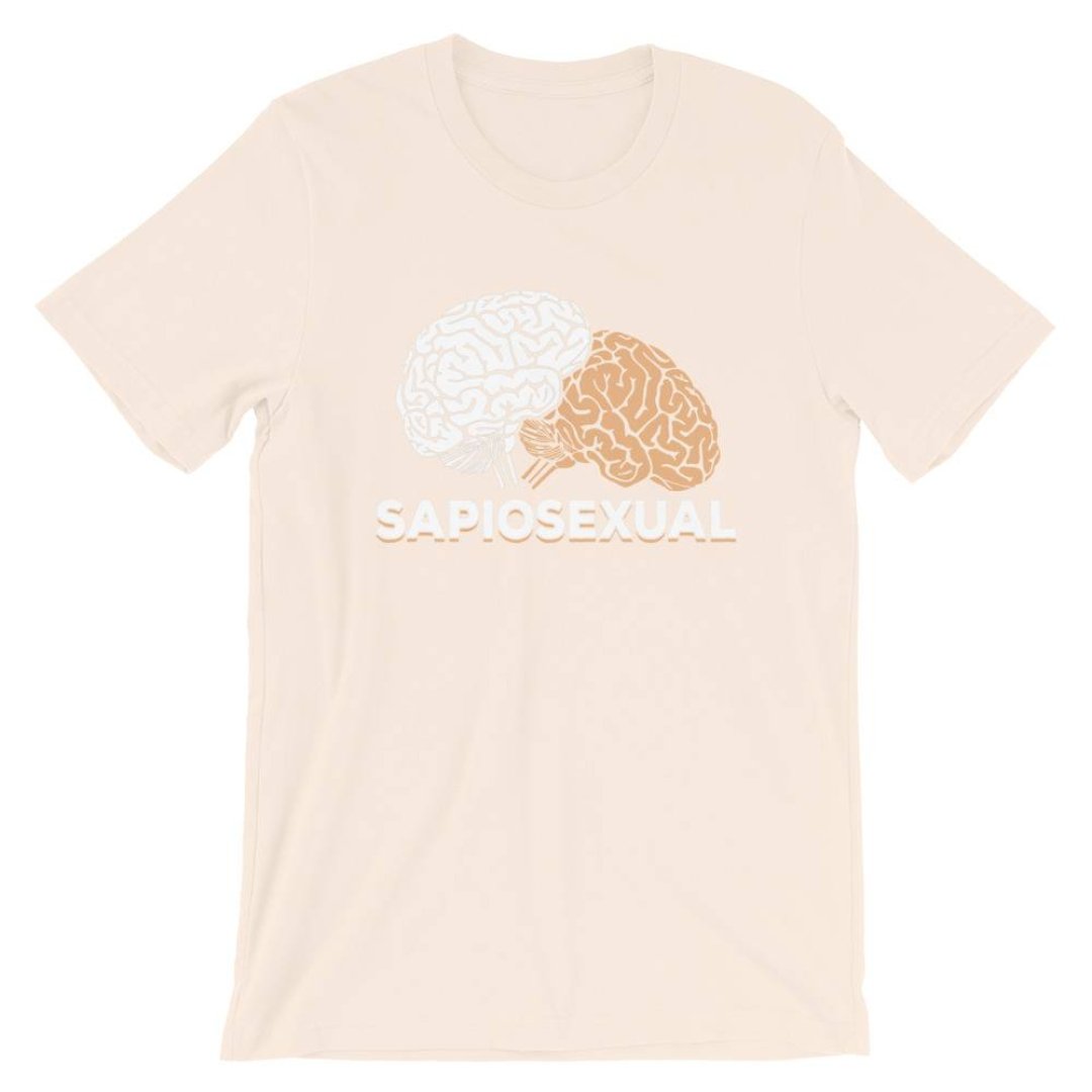 Sapiosexual T-Shirt | That Ankh Life