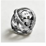 AstroMechanical Ring | That Ankh Life