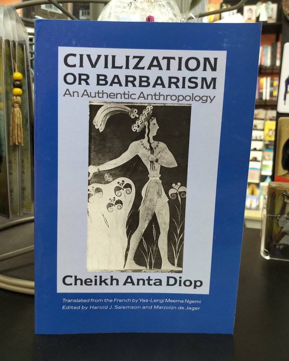Civilization or Barbarism | That Ankh Life